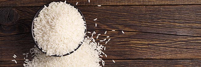 Orient-Food Basmati rizs 1kg